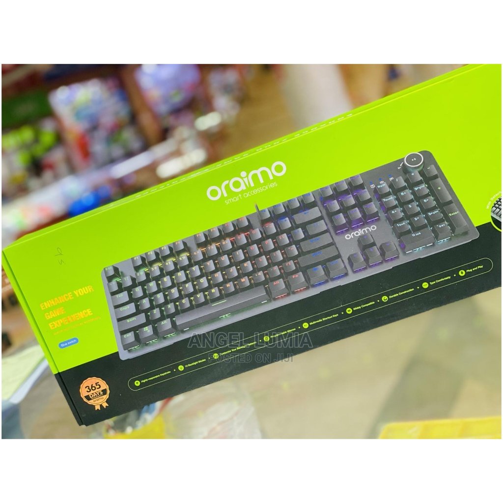 ORAIMO KEYBOARD OF-KK30 - Azoomar