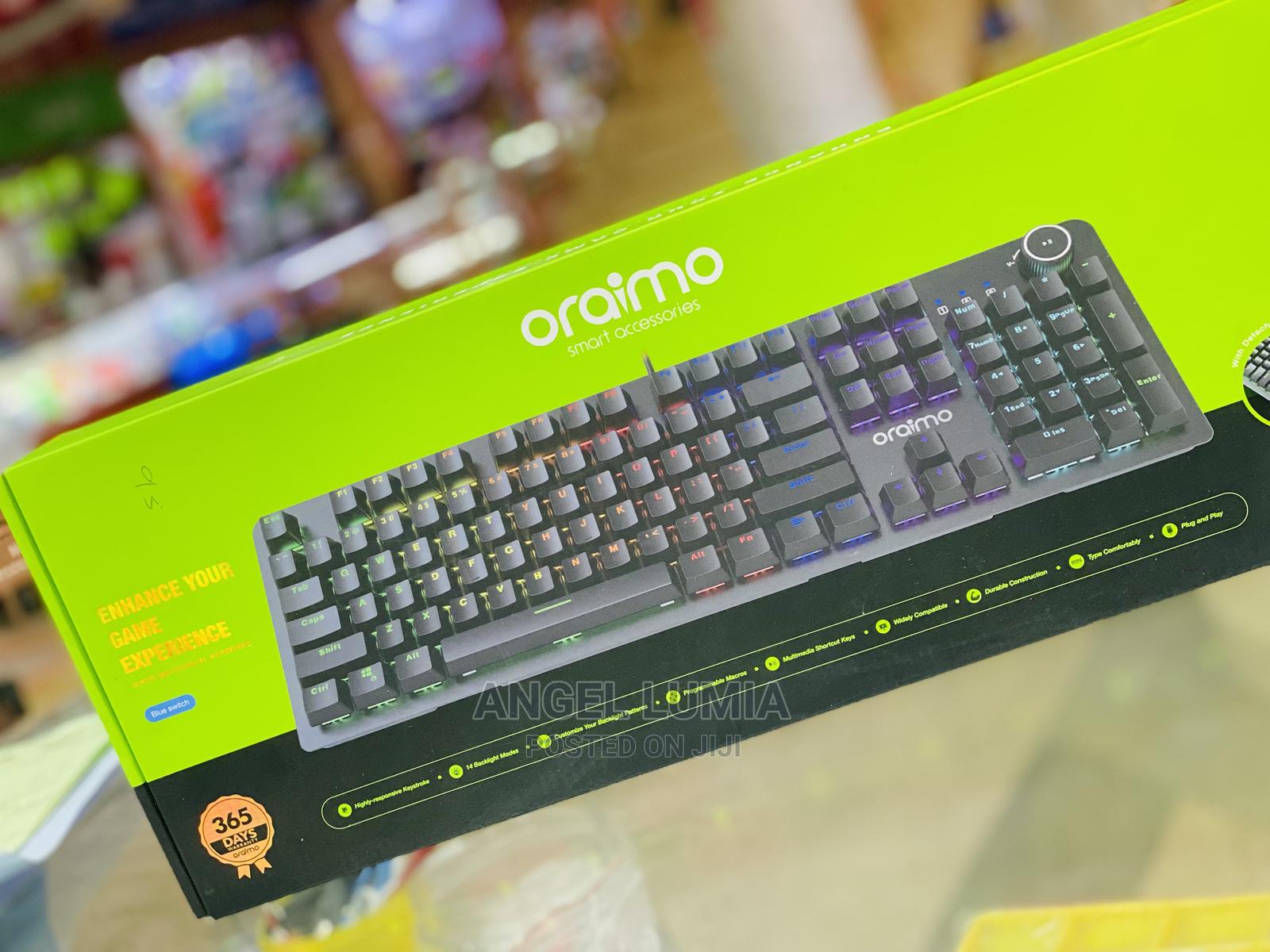 ORAIMO KEYBOARD OF-KK30 - Azoomar
