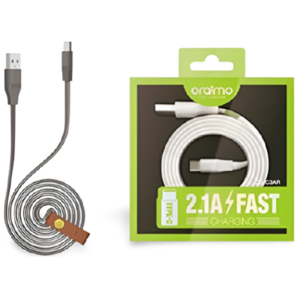 ORAIMO CABLE TYPE-C CD-C3-AR - Azoomar