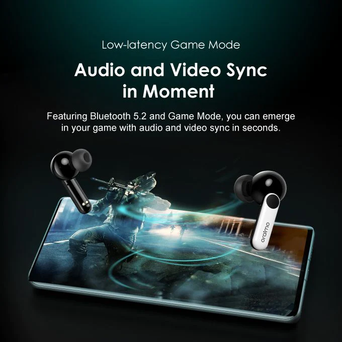 ORAIMO OEP E21 EARPHONE - Azoomar