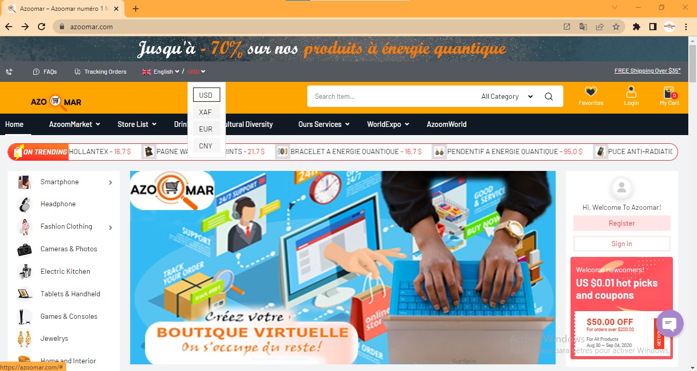 Azoomar.Com – Azoomar! the number 1 Marketplace in Africa