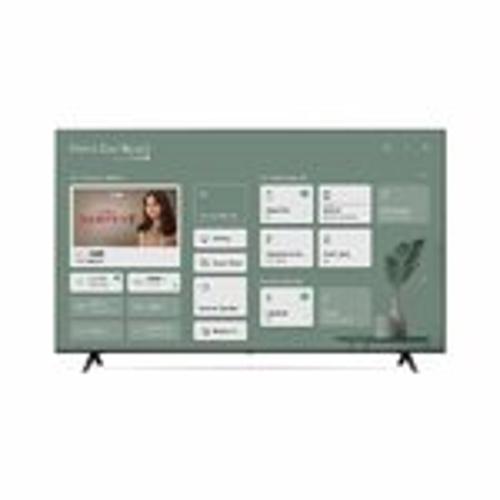 LG 65" SMART FRAMELESS TELEVISOR - Azoomar